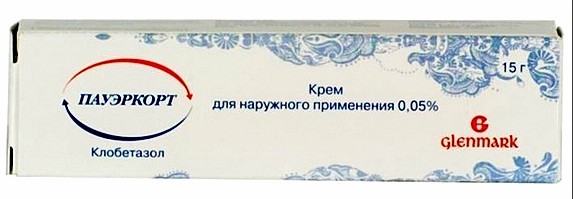 Powercort крем 0,05% туба 15г купить в аптеке в Москве, цена ...