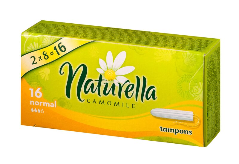 Тампоны Naturella Camomile нормал 16 шт. купить в Москве, цена, отзывы ...